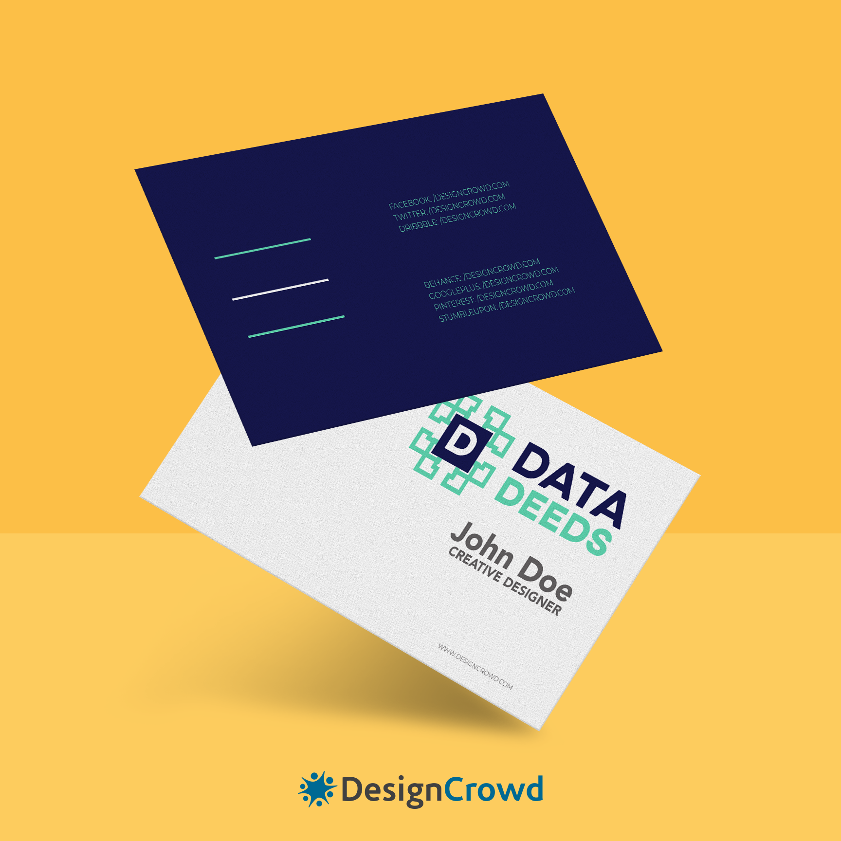 40 Data Visualization Logos for Driven Brands